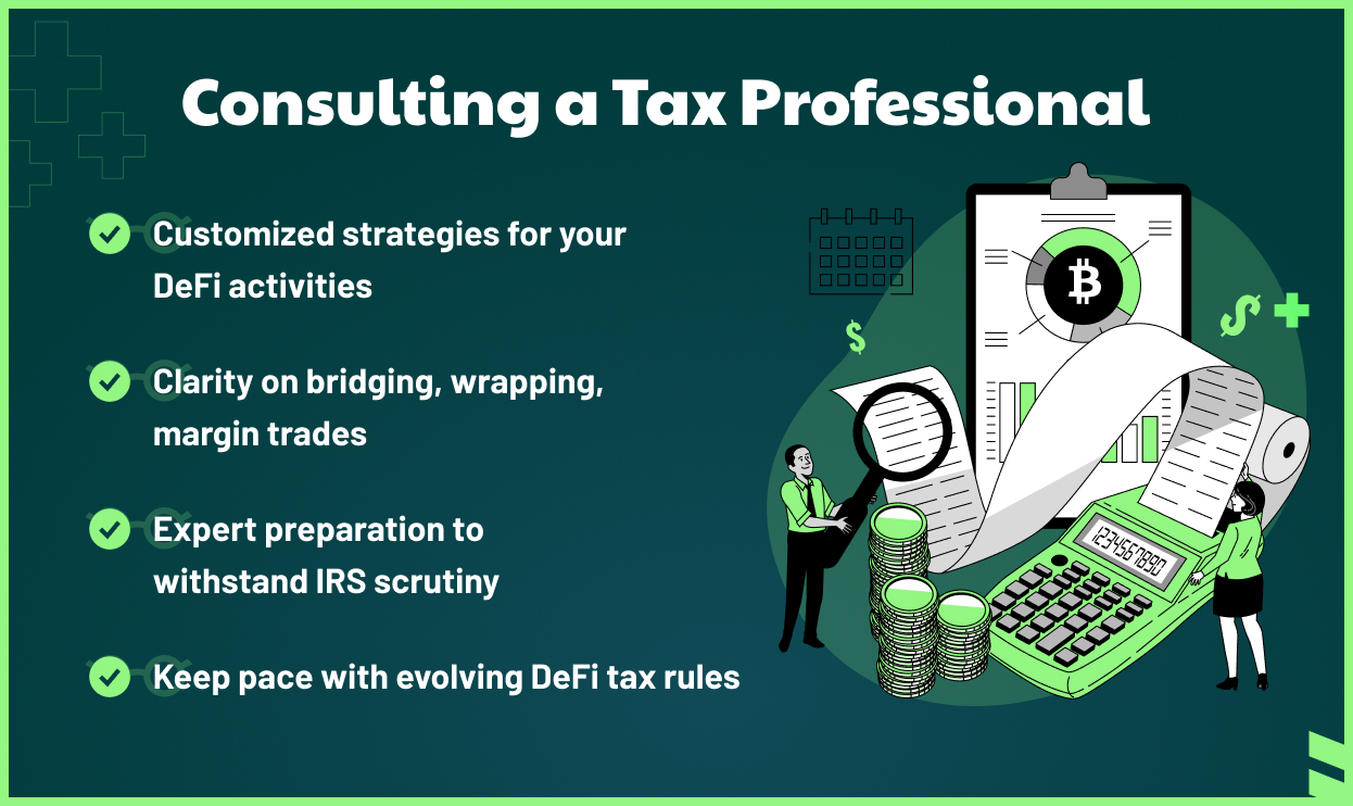 The Definitive DeFi Taxes Guide for 2025 in the USA